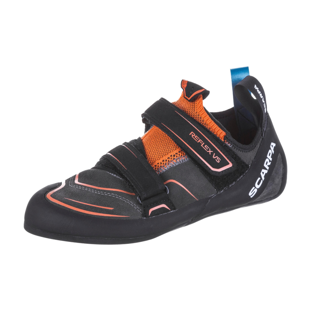 Scarpa Reflex VS schwarz 70088-M;722 Preisvergleich