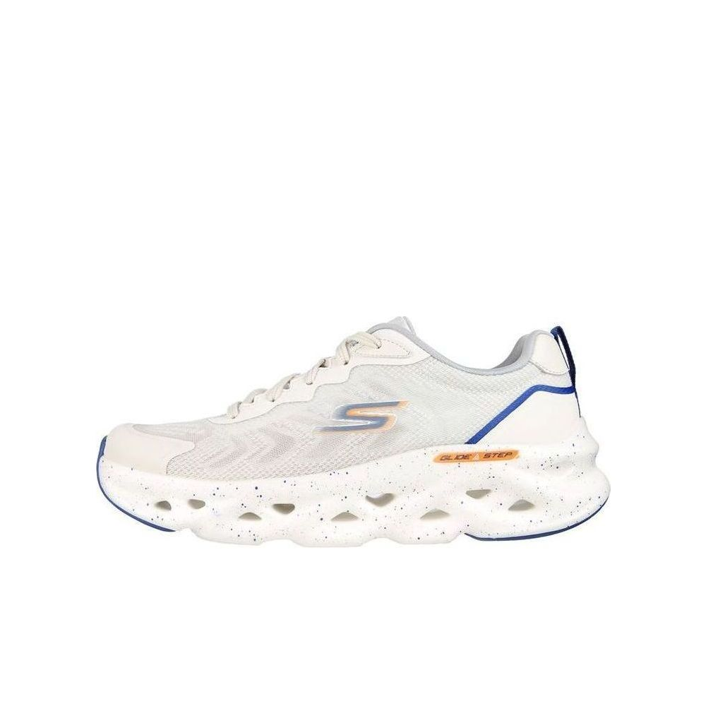 Skechers Go Run Swirl Tech weiss 220546-WHT Preisvergleich