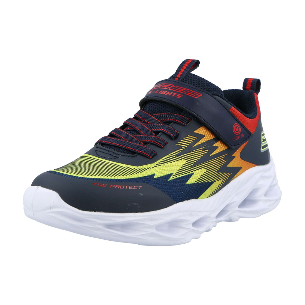 Skechers Vortex Flash blau 400600L-NVMT Preisvergleich