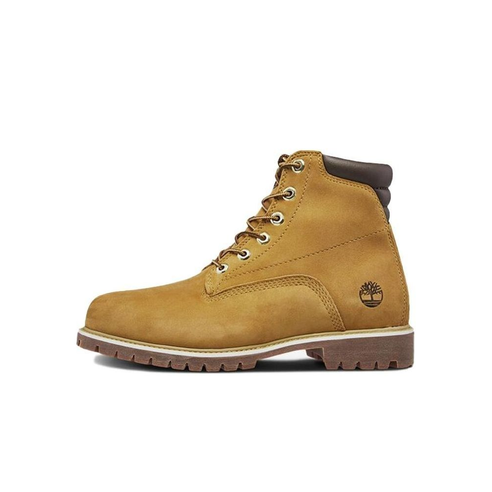 Timberland 6 Inch Basic Alburn Waterproof braun 37578