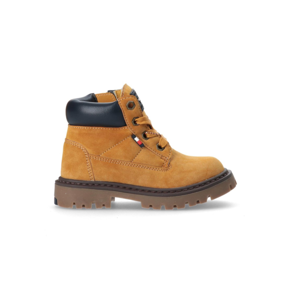 Tommy Hilfiger Boots braun T1B5 32526 1467A255 Preisvergleich