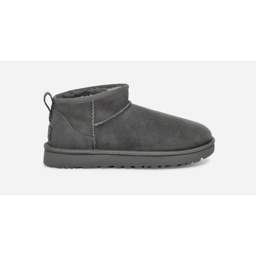 UGG Classic Ultra Mini grau 1116109-GREY Preisvergleich