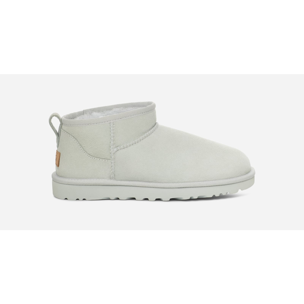 UGG Classic Ultra Mini grau 1116109-GOO Preisvergleich
