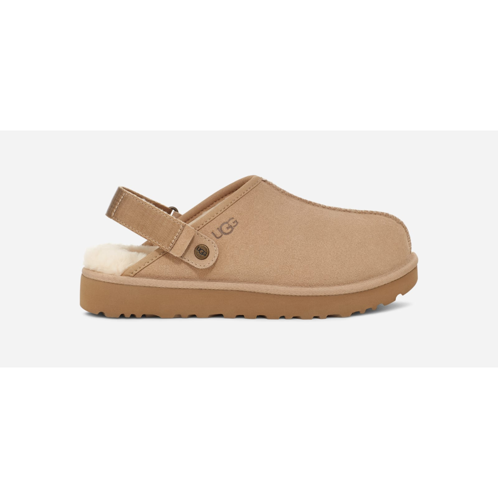 UGG Lanah Clog Sand beige 1153516-SAN Preisvergleich