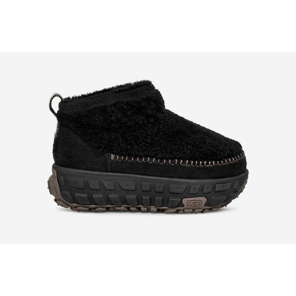 UGG Venture Daze Ultra Mini Cozy schwarz 1161790-BLK