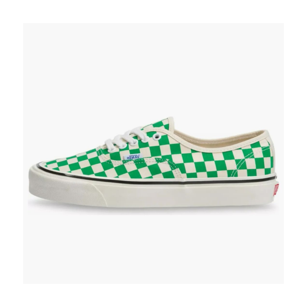 Vans Authentic 44 DX Anaheim Factory Emerald bunt VN0A54F241H