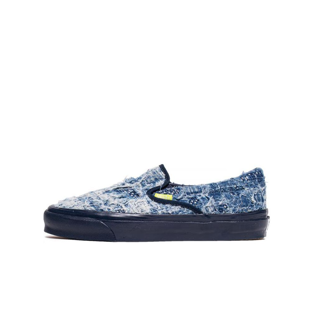 Vans FDMTL x OG Classic Slip on LX Vault 2021 bunt VN0A45JK5WP