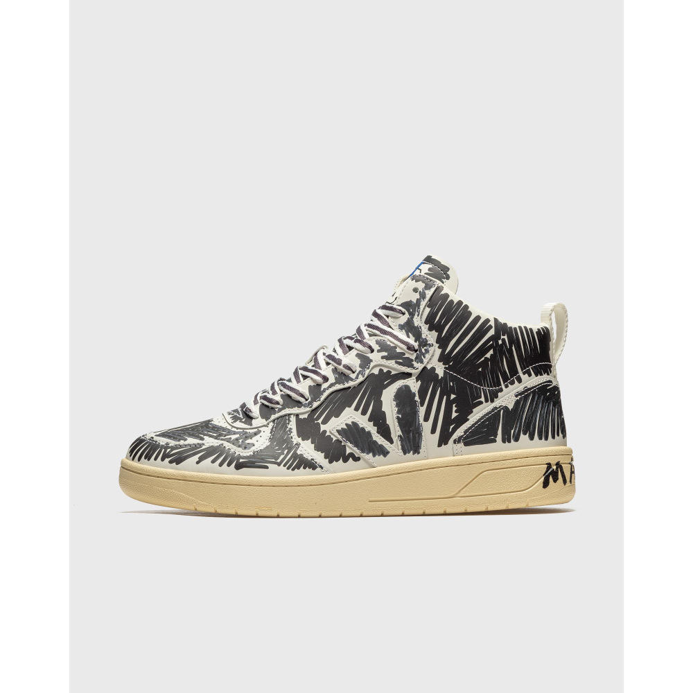VEJA V 15 LEATHER VEJA X MARNI FULL schwarz VQ0203067B VEJA V 15 LEATHER VEJA X MARNI FULL schwarz VQ0203067B