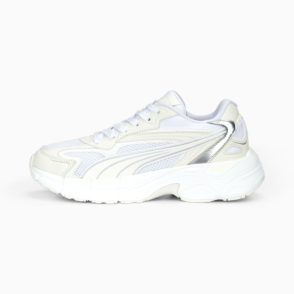 PUMA Teveris Nitro Metallic weiss 391098 01 Preisvergleich