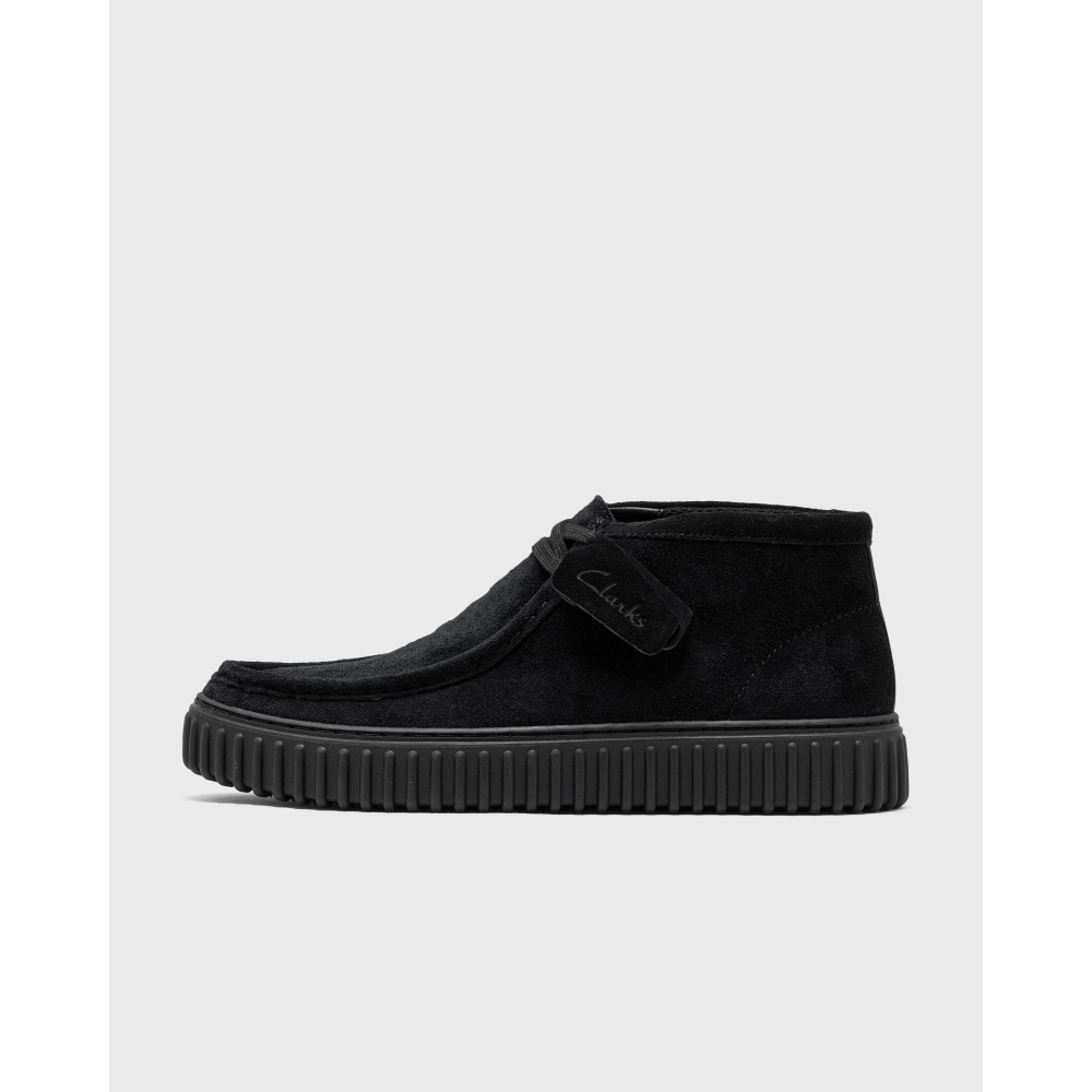 Clarks Torhill Hi schwarz 26173664 Preisvergleich