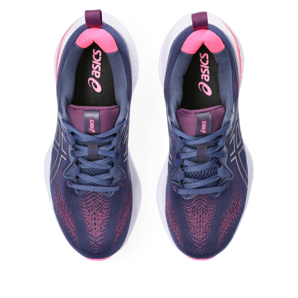 Asics gel cumulus 15 womens purple store