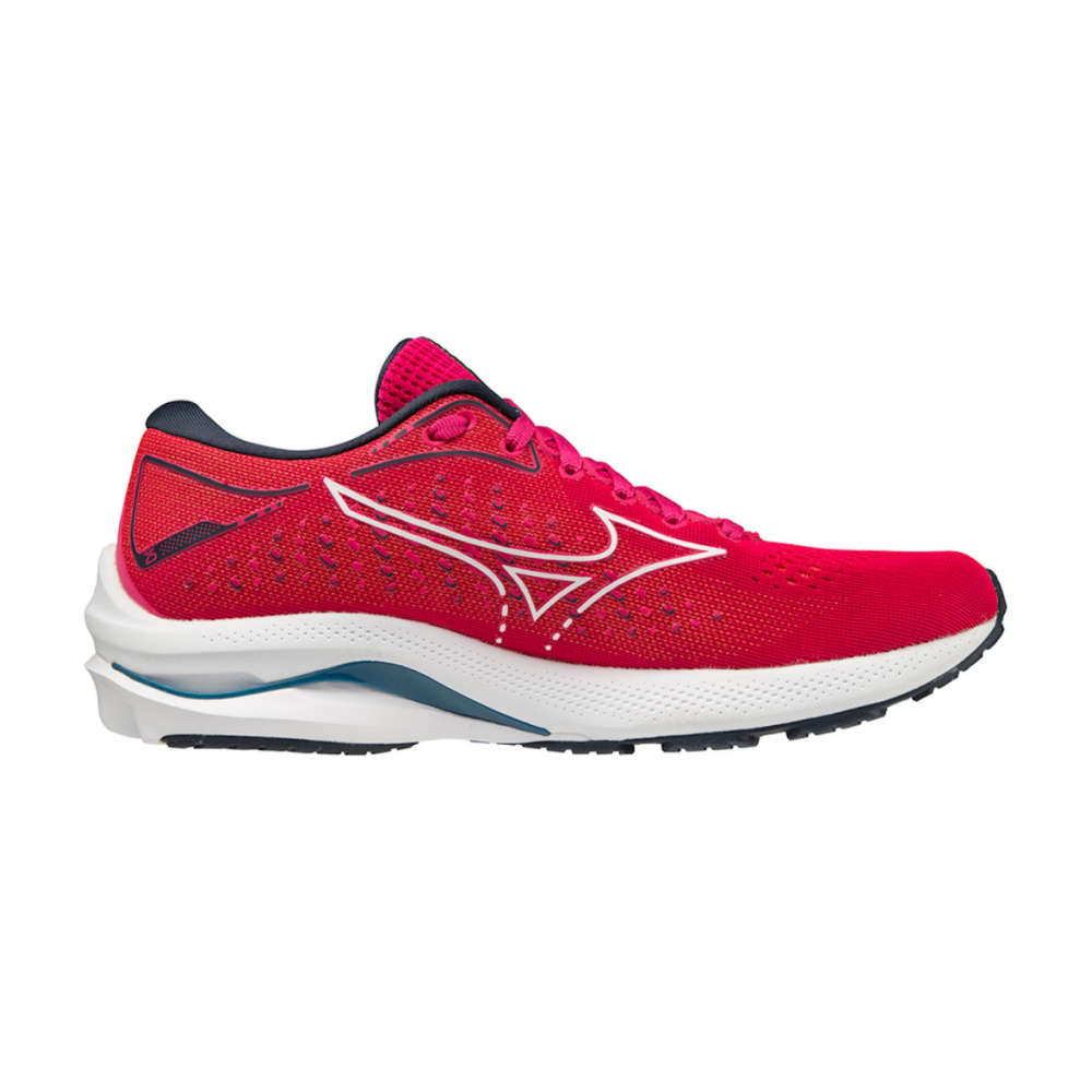 Mizuno wave rider 15 red store
