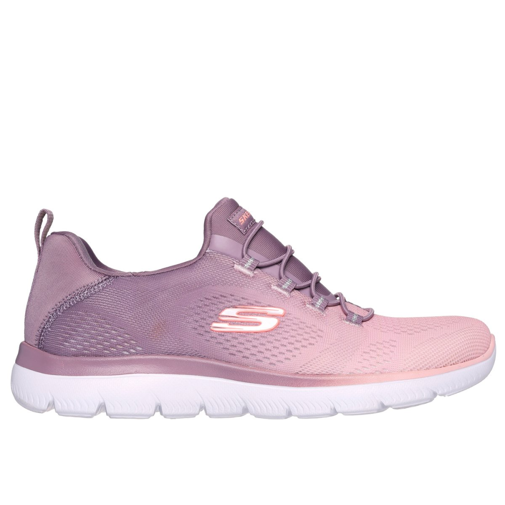 SKECHERS Summits Bright Charmer pink 149536-LTMV Preisvergleich