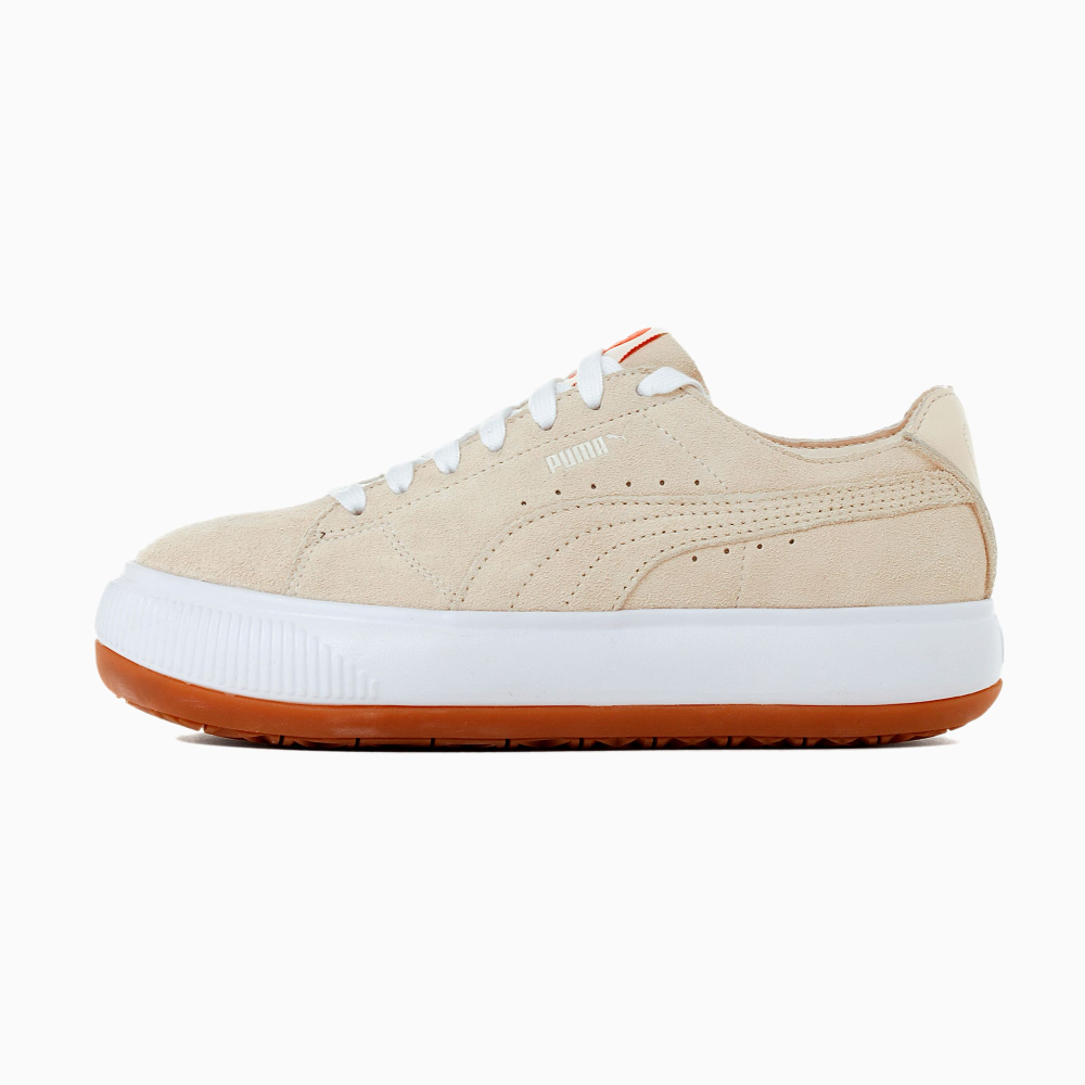 PUMA x AMI Suede Mayu Deconstruct Pristine beige 384147-01