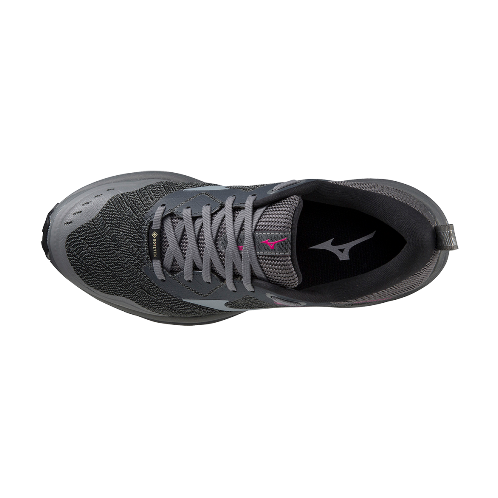 Mizuno Wave Rider GTX grau J1GD2179 22 Preisvergleich