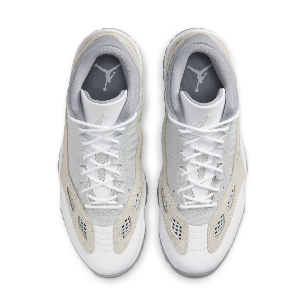 NIKE JORDAN Air 11 Retro Low IE grau 919712-102 Preisvergleich