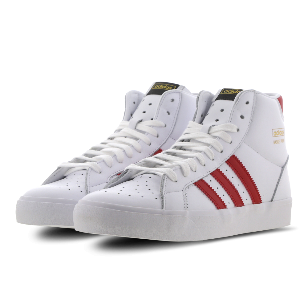adidas Basket Profi weiss FW3107 Preisvergleich