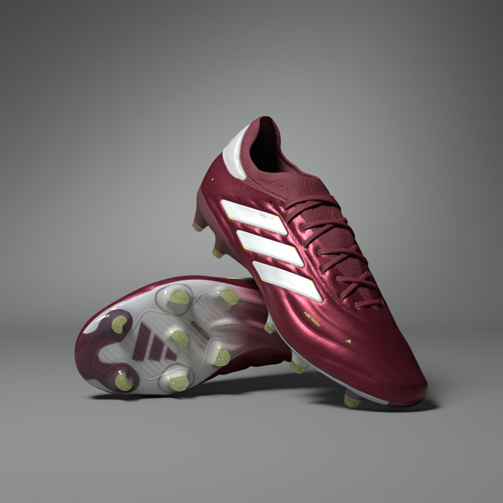adidas Copa Pure II FG 2 Elite KT rot IE7485 Preisvergleich