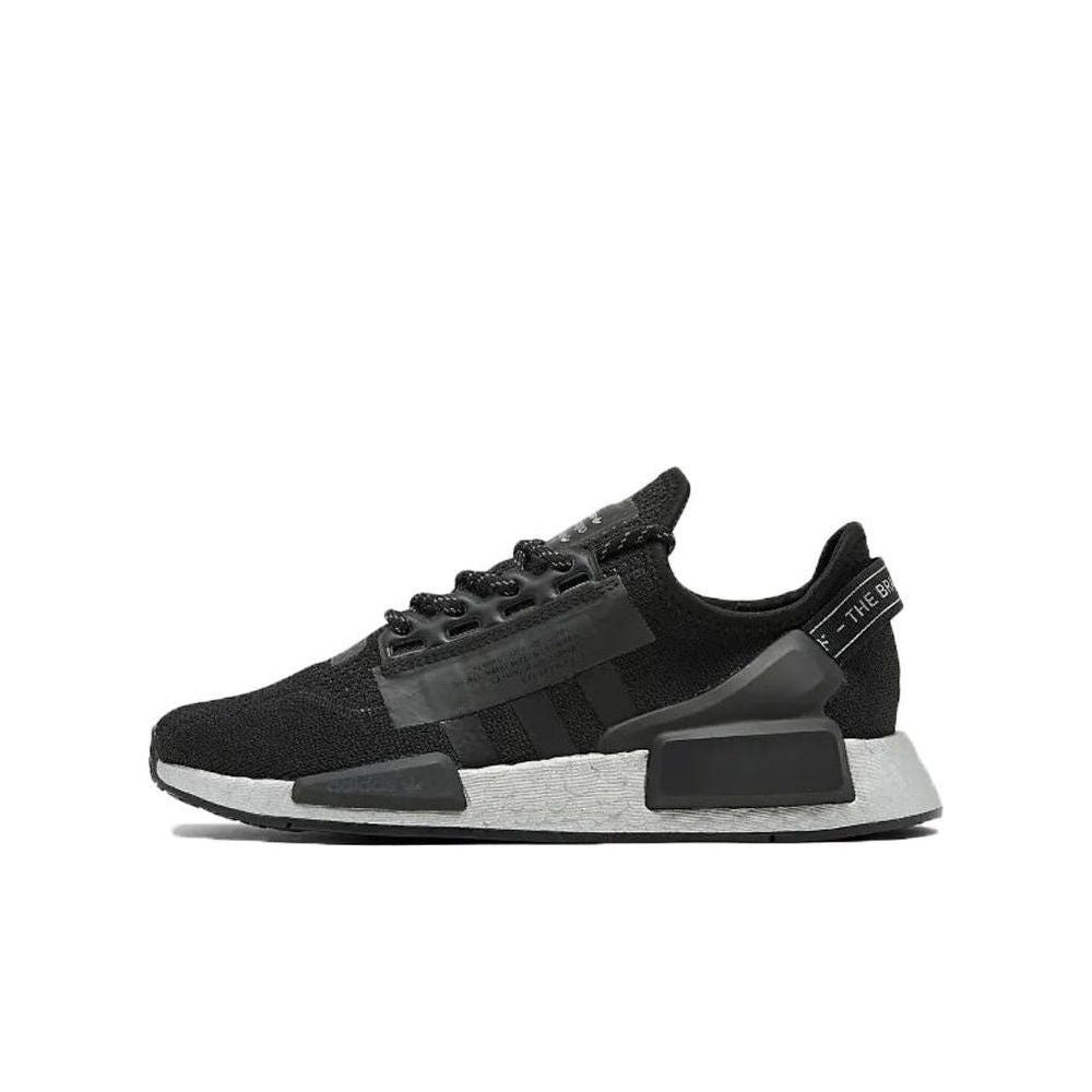 adidas NMD R1 V2 Silver Boost schwarz FW5449 Preisvergleich