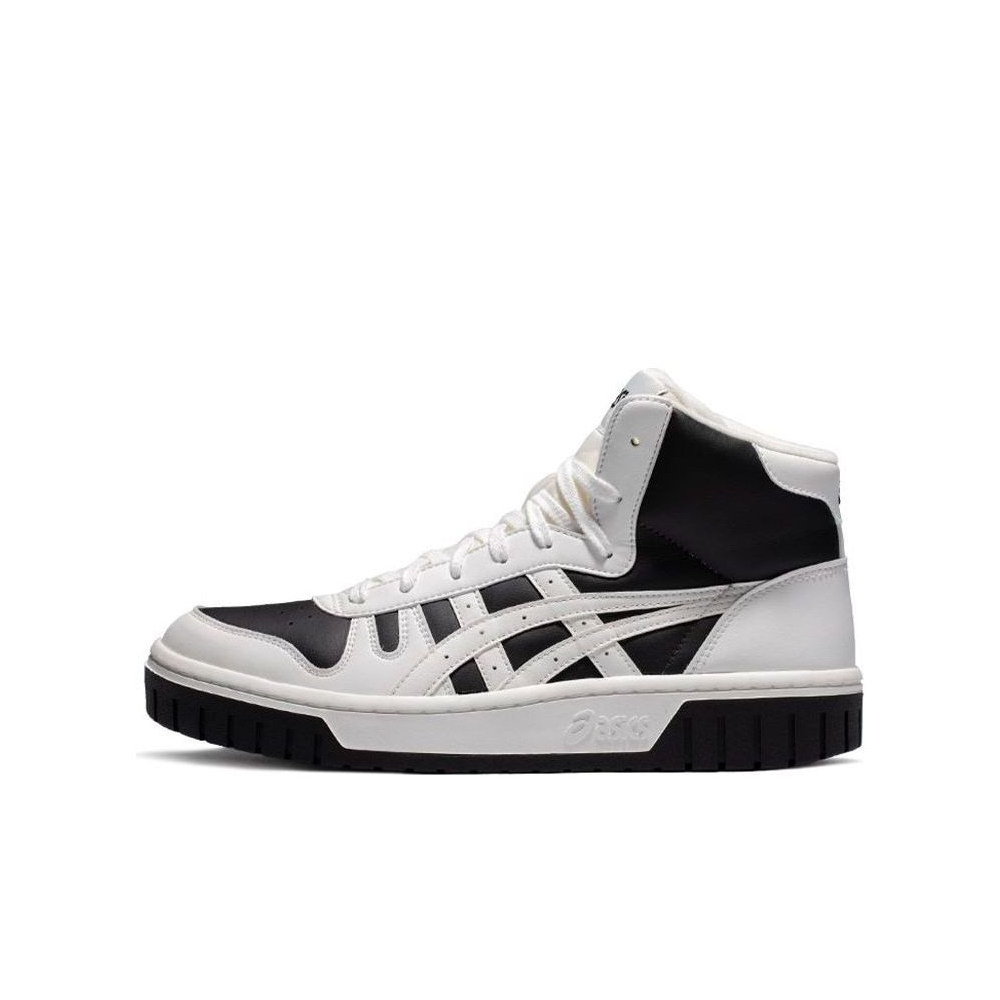Asics Court Mz Hi High Heeled schwarz 1203A177 101