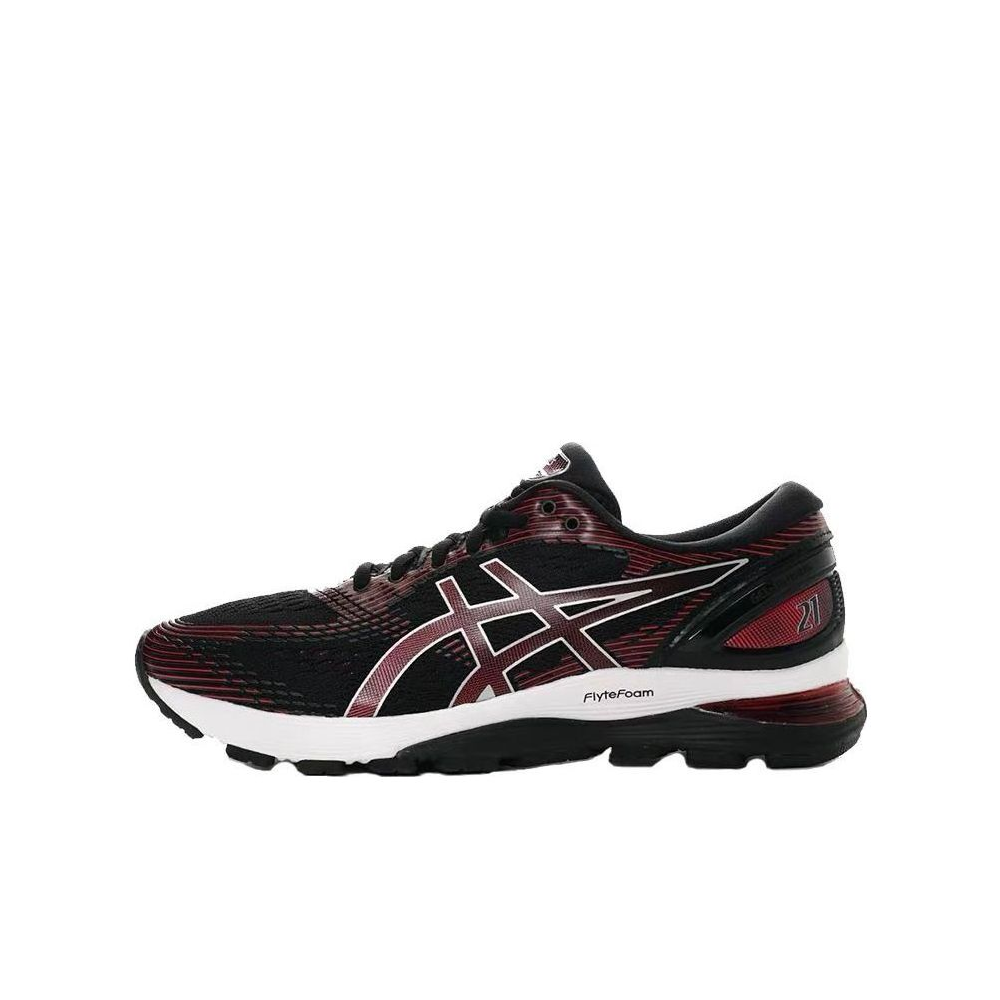 Asics Gel Nimbus 21 schwarz 1011A169 002 Preisvergleich