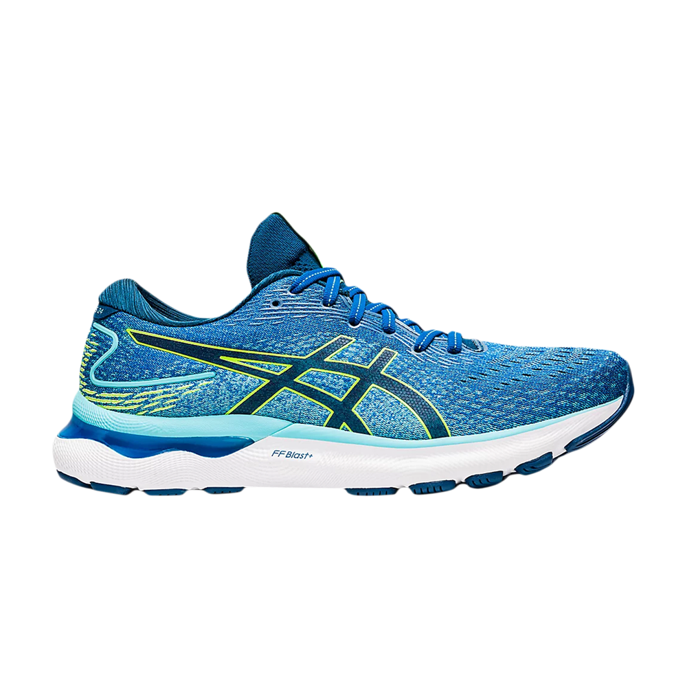 Gel Nimbus 24 2E Wide