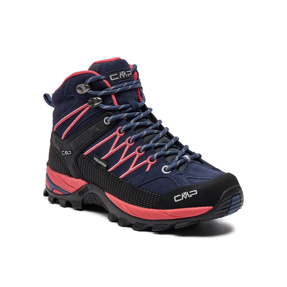 CMP Rigel Mid Waterproof bunt 3Q12946-16MR Preisvergleich