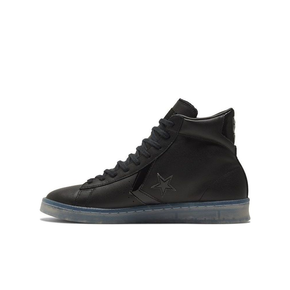 Converse Pro Leather High Ice schwarz 169501C Preisvergleich
