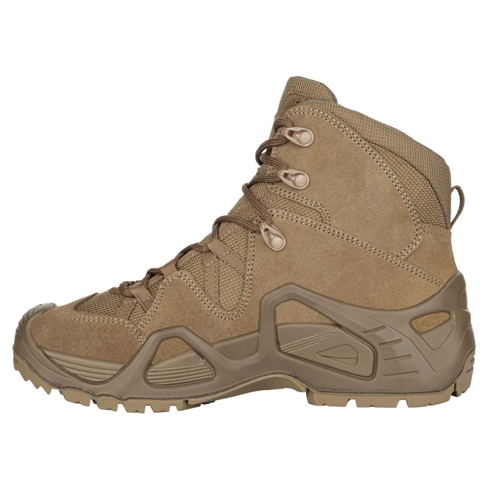 Lowa Military Zephyr GTX MID TF braun 320537-0731
