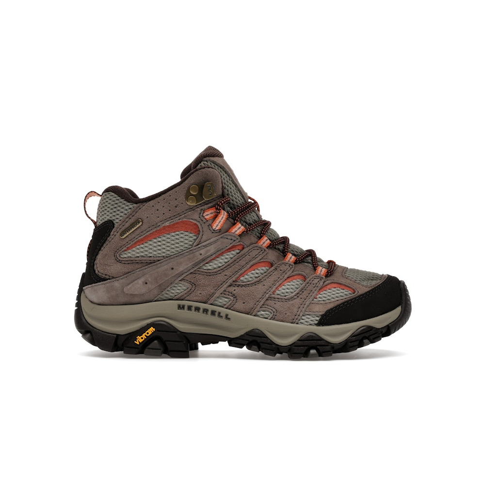 MERRELL Moab 3 Mid Waterproof Bungee Cord beige J035848