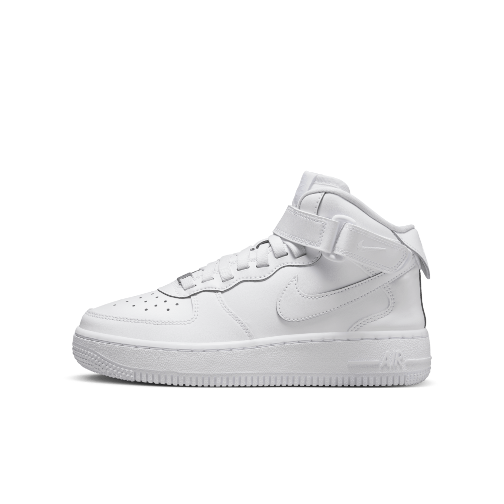 Nike Air Force 1 Mid EasyOn SE weiss FN1193-111 Preisvergleich