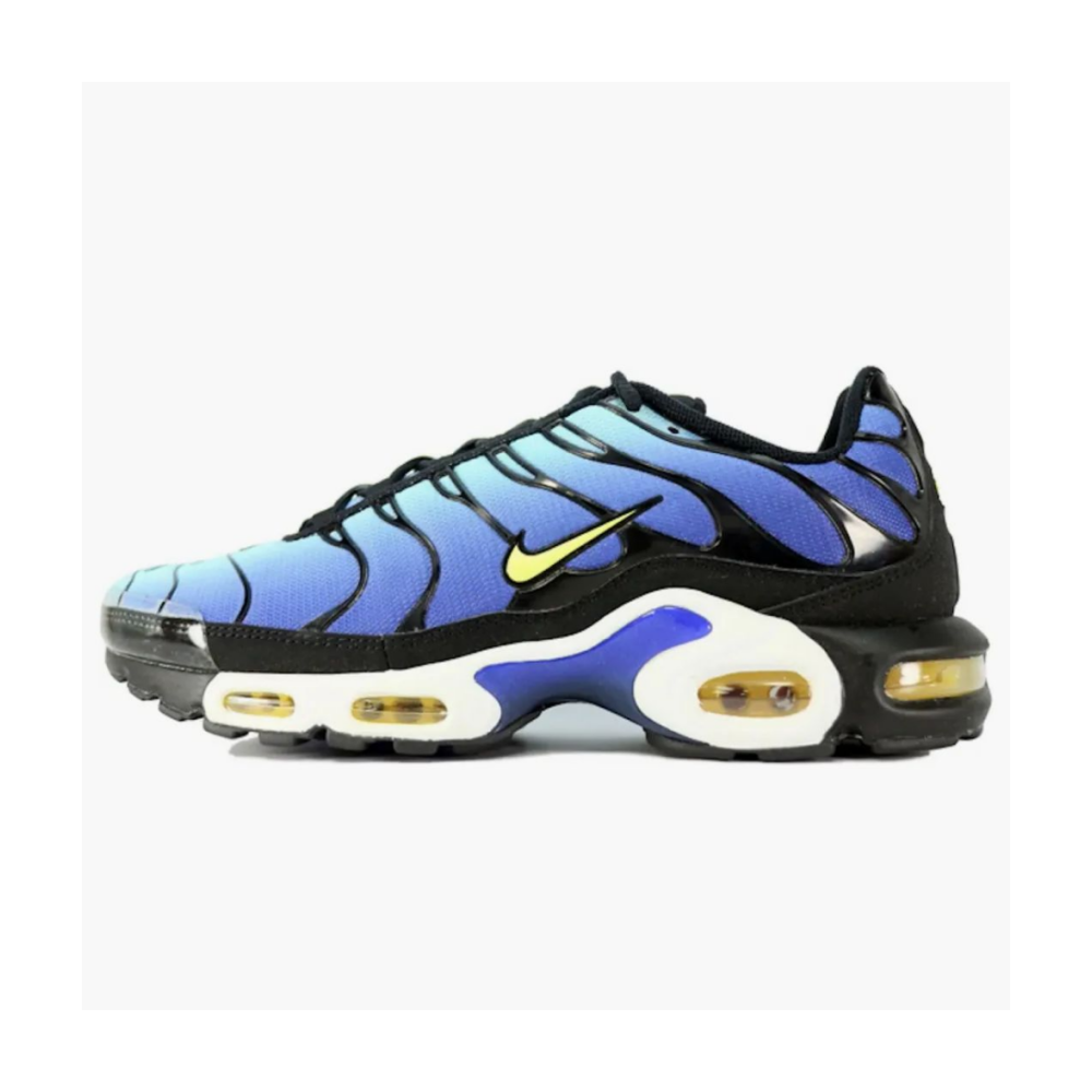 Nike Air Max Plus Tn Hyper Blue bunt 604133 475 Preisvergleich