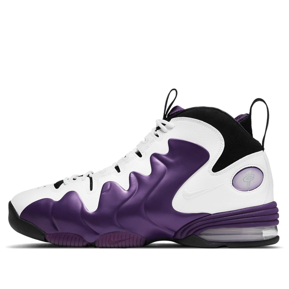 Nike Air Penny 3 Retro Eggplant 2020 bunt CT2809-500
