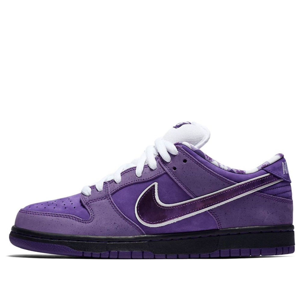 Nike SB Dunk Low Lobster x Concepts lila BV1310-555
