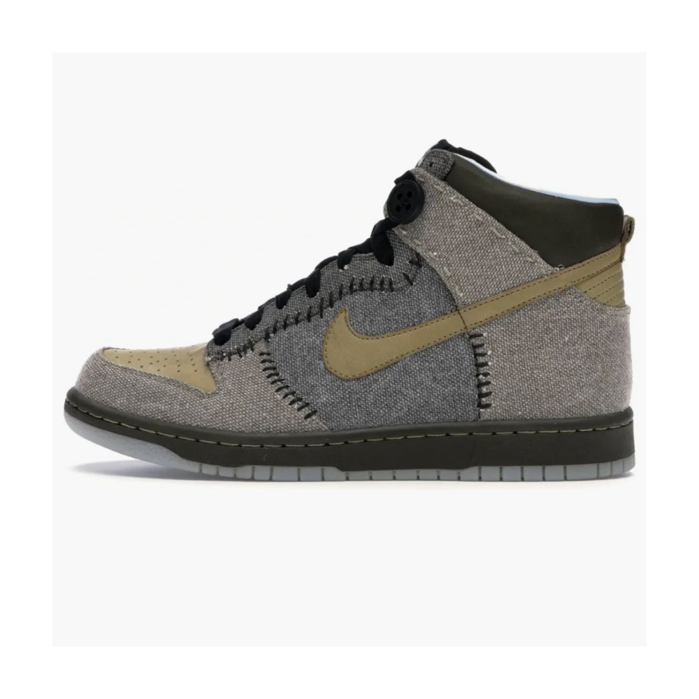 Nike Dunk High Coraline bunt 373349 771 Preisvergleich