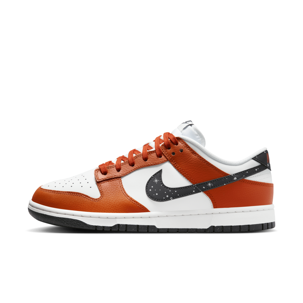 Nike dunk low orange store