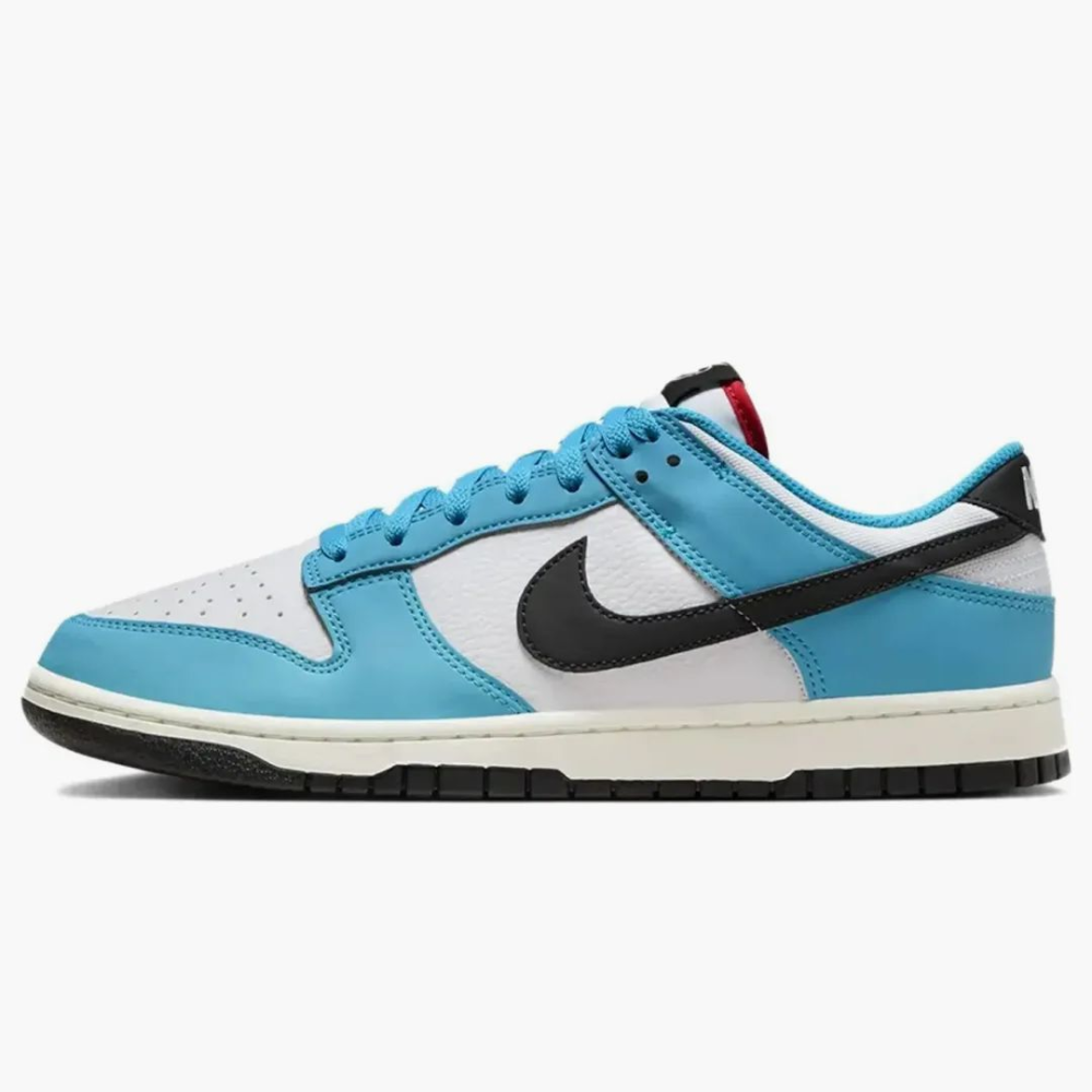 Nike Dunk Low Next Nature N7 Dark Turquoise bunt HJ9088 488