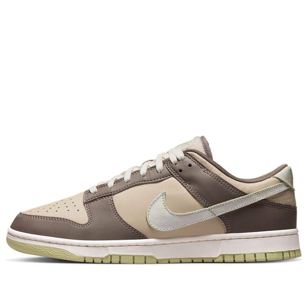 Nike Dunk Low Velcro Tongue Milk Tea Air braun FB4960 210