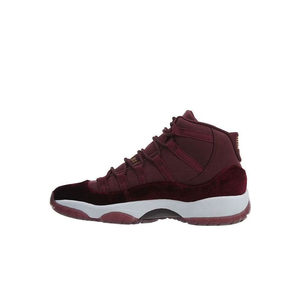 Jordan 11 Retro Heiress Air GG rot 852625-650 Preisvergleich