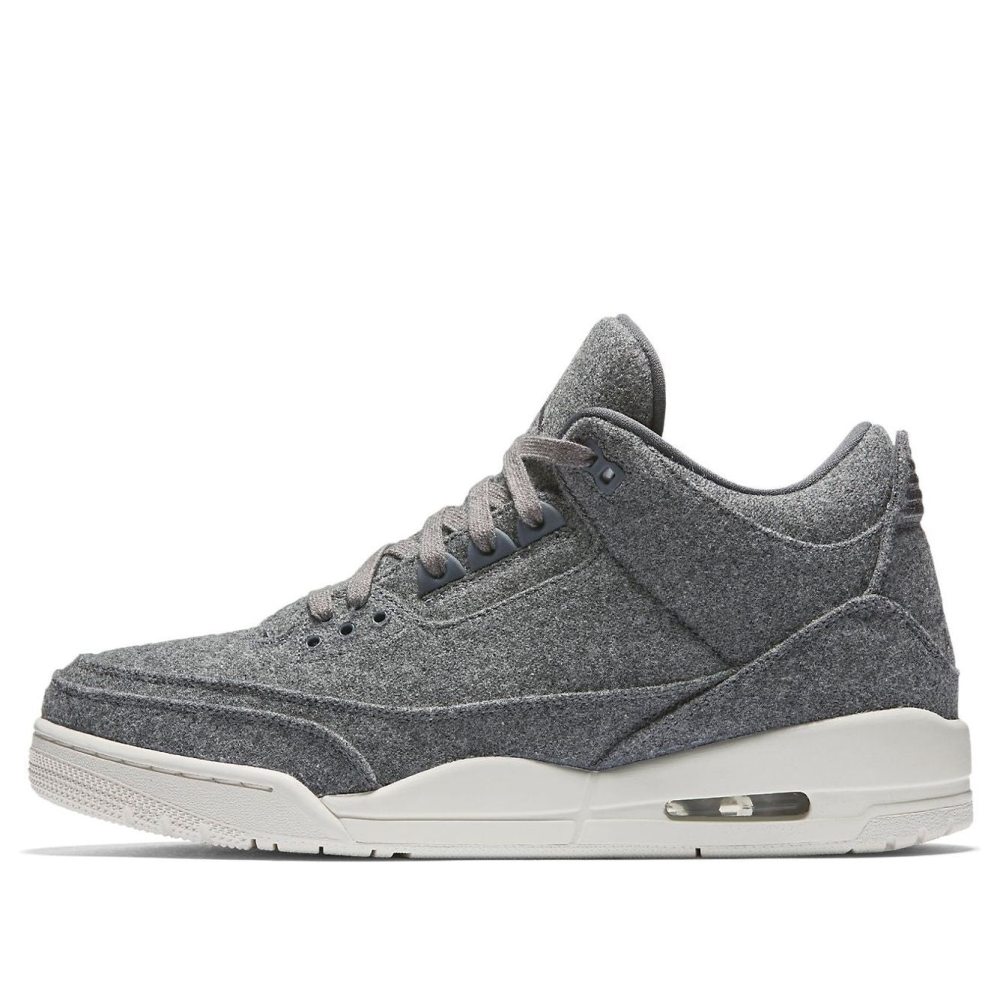 Jordan 3 Retro Wool Air grau 854263-004 Preisvergleich