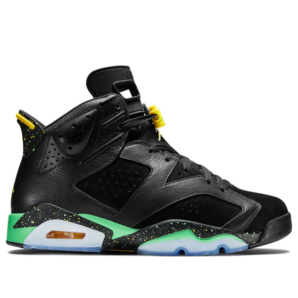 Jordan 6 Retro x CP3.III Brazil Pack schwarz 688447-920