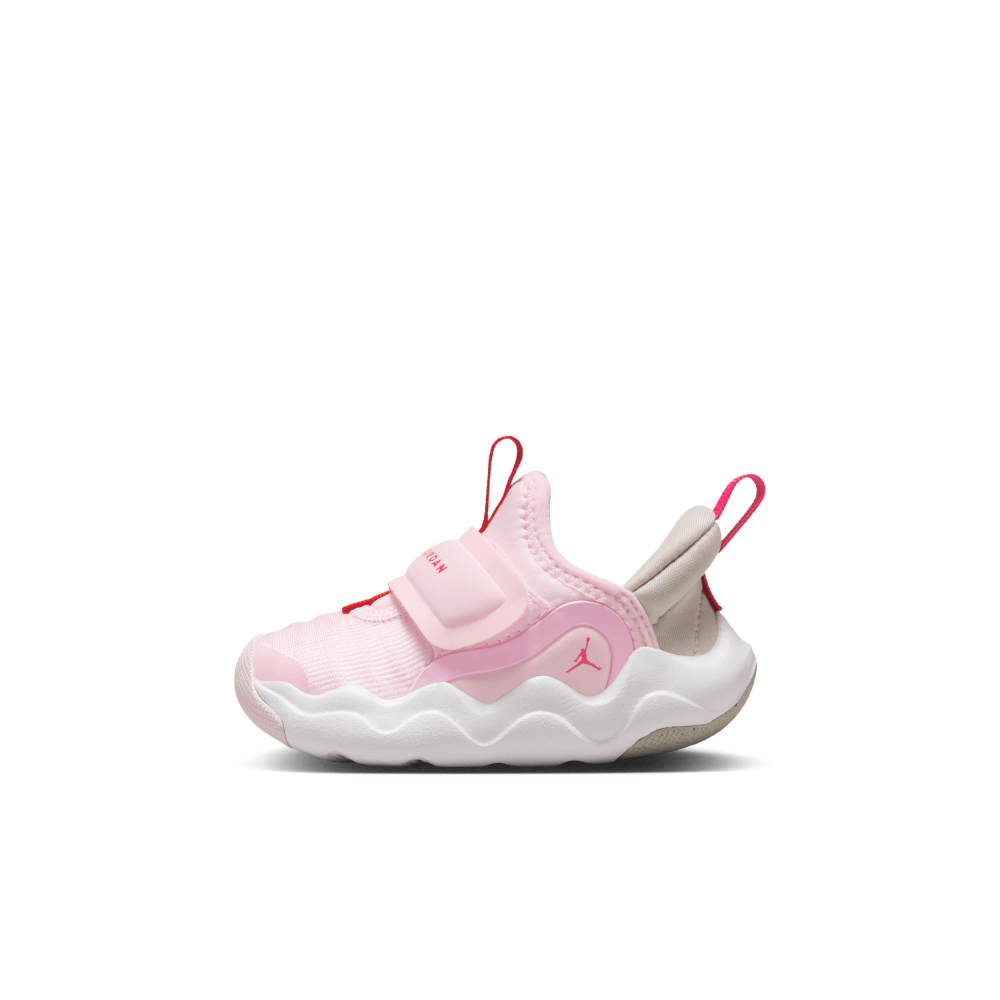 Jordan 23 7.2 EasyOn Foam Tech Grey Fire td pink HF3414-600