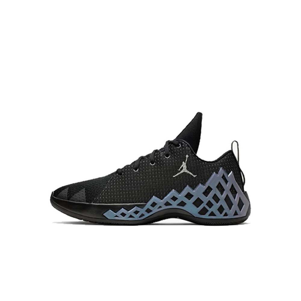 Jordan Jumpman Diamond Low PF Metallic schwarz CI1209-002