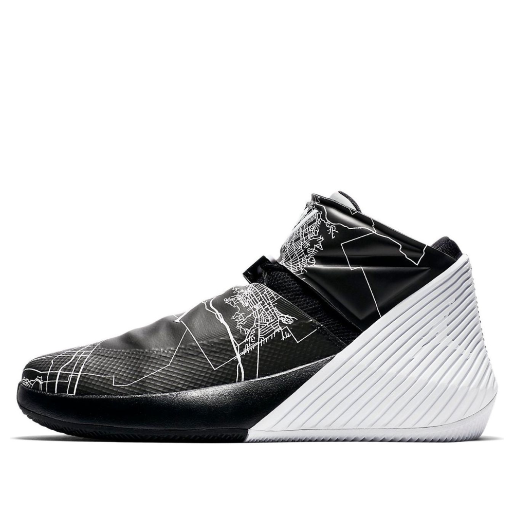 Jordan Why Not Zero.1 PFX Metallic Gold schwarz AO1041-021