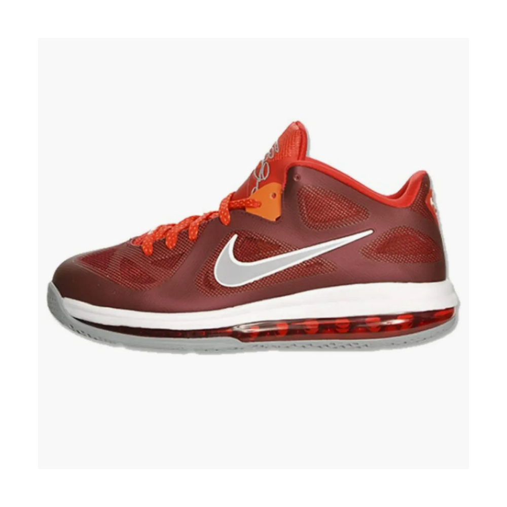 Nike LeBron 9 Low Cherry rot 510811 600 Preisvergleich