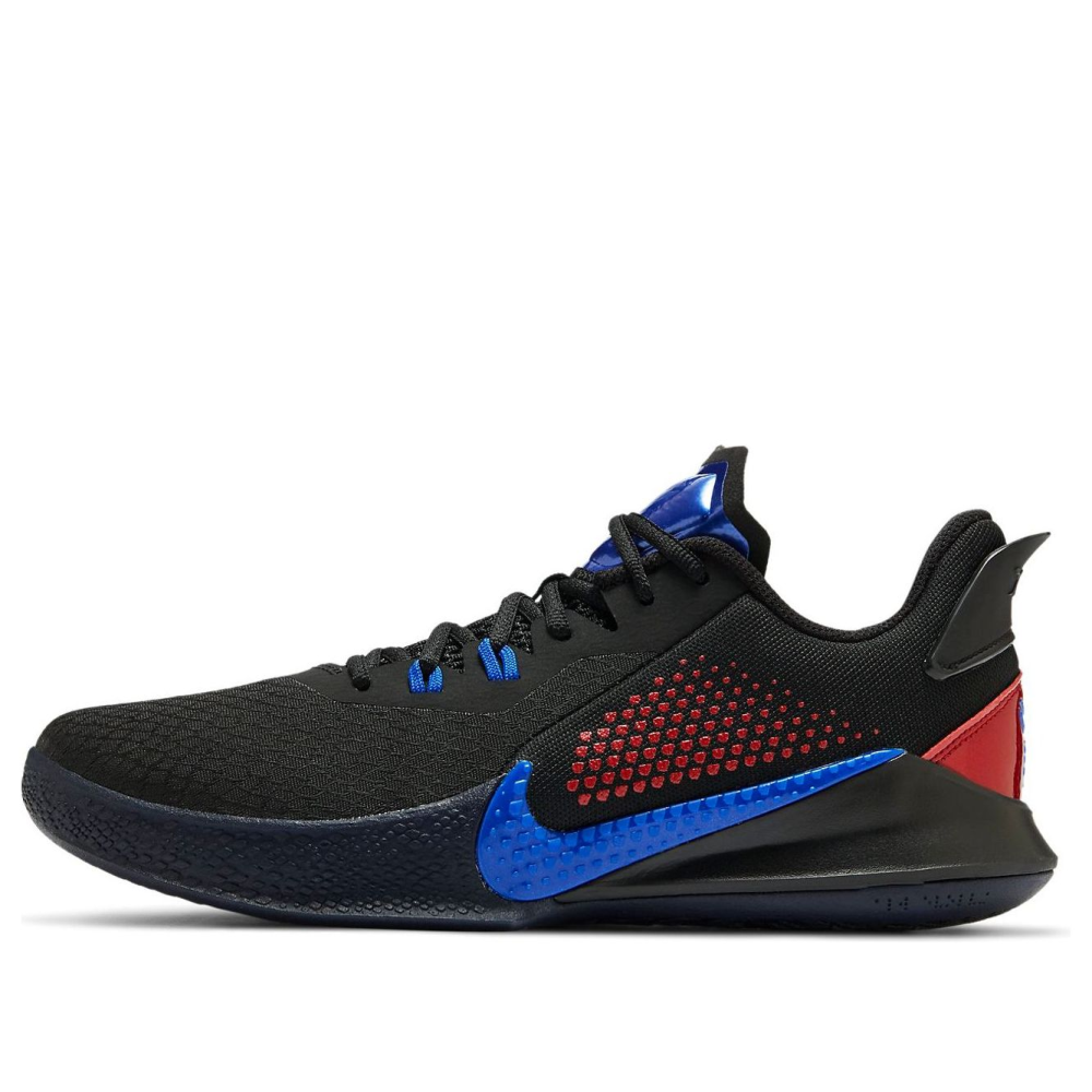 Nike Mamba Fury EP Racer Blue schwarz CK2088-004 Preisvergleich