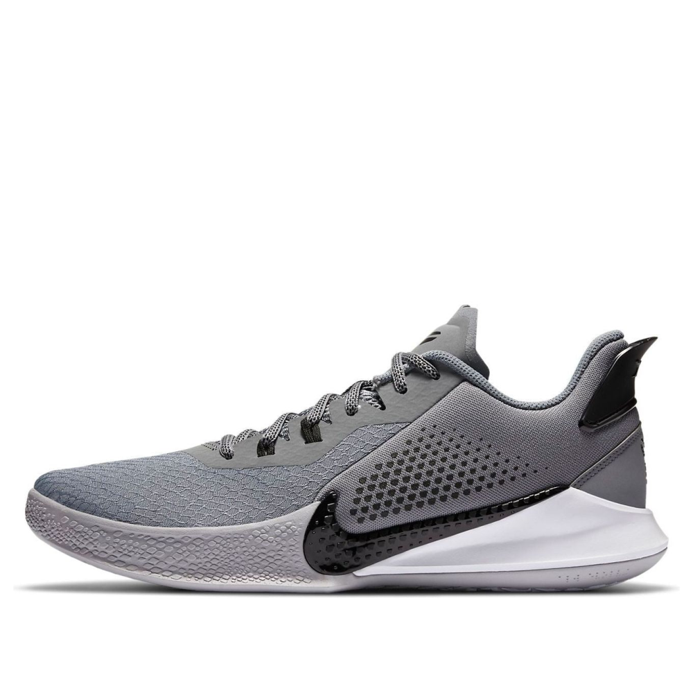 Nike Mamba Fury Team Grey Cool grau CK6632-001 Preisvergleich