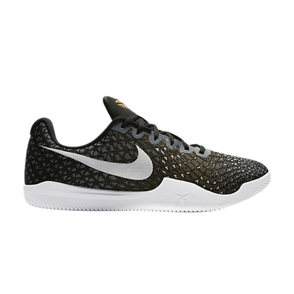 Nike Mamba Instinct schwarz 852473-010 Preisvergleich