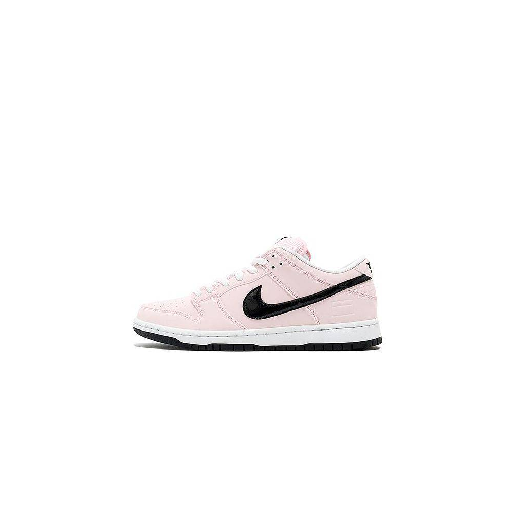 Nike SB Dunk Low Box Elite pink 833474-601 Preisvergleich