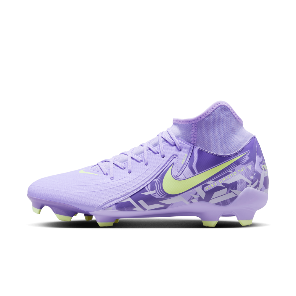 Nike Phantom Luna 2 Academy FG MG Pack United lila HF1598-500